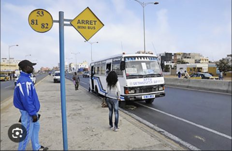 TRANSPORT URBAIN : Fin de la grève des chauffeurs et receveurs des bus ...