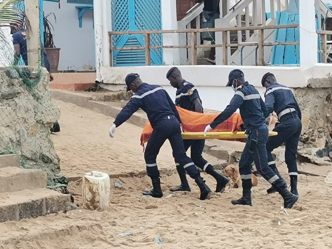 [Tragique trajectoire] À Ouakam, le chavirement d’une pirogue ‘s ...