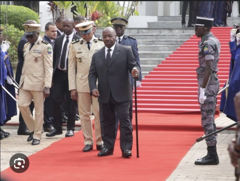 PRÉSIDENTIELLE AU GABON : L’opposition demande à Ali Bongo de ...