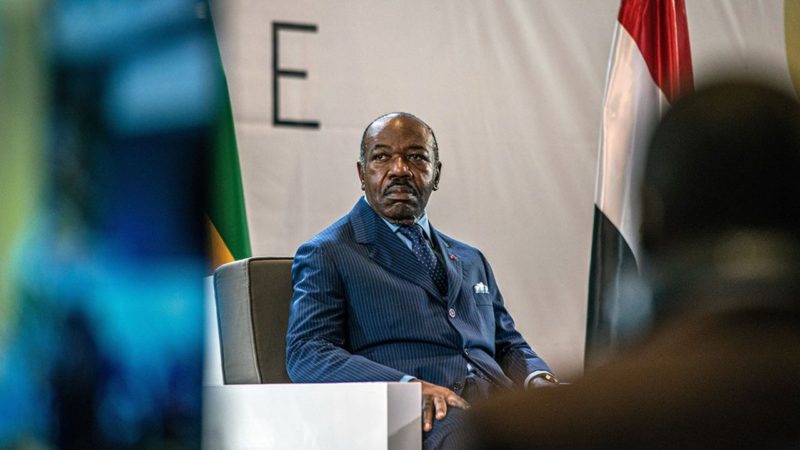 [Putsch au Gabon] ‘Retraité’ et ‘surveillé’, Ali Bongo demande à ‘tous ...