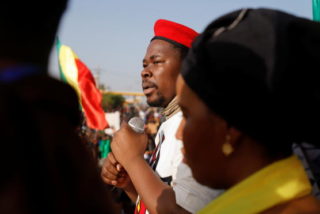 [MALI] ‘Ben le Cerveau’ pro-junte emprisonné pour avoir appeler les ...
