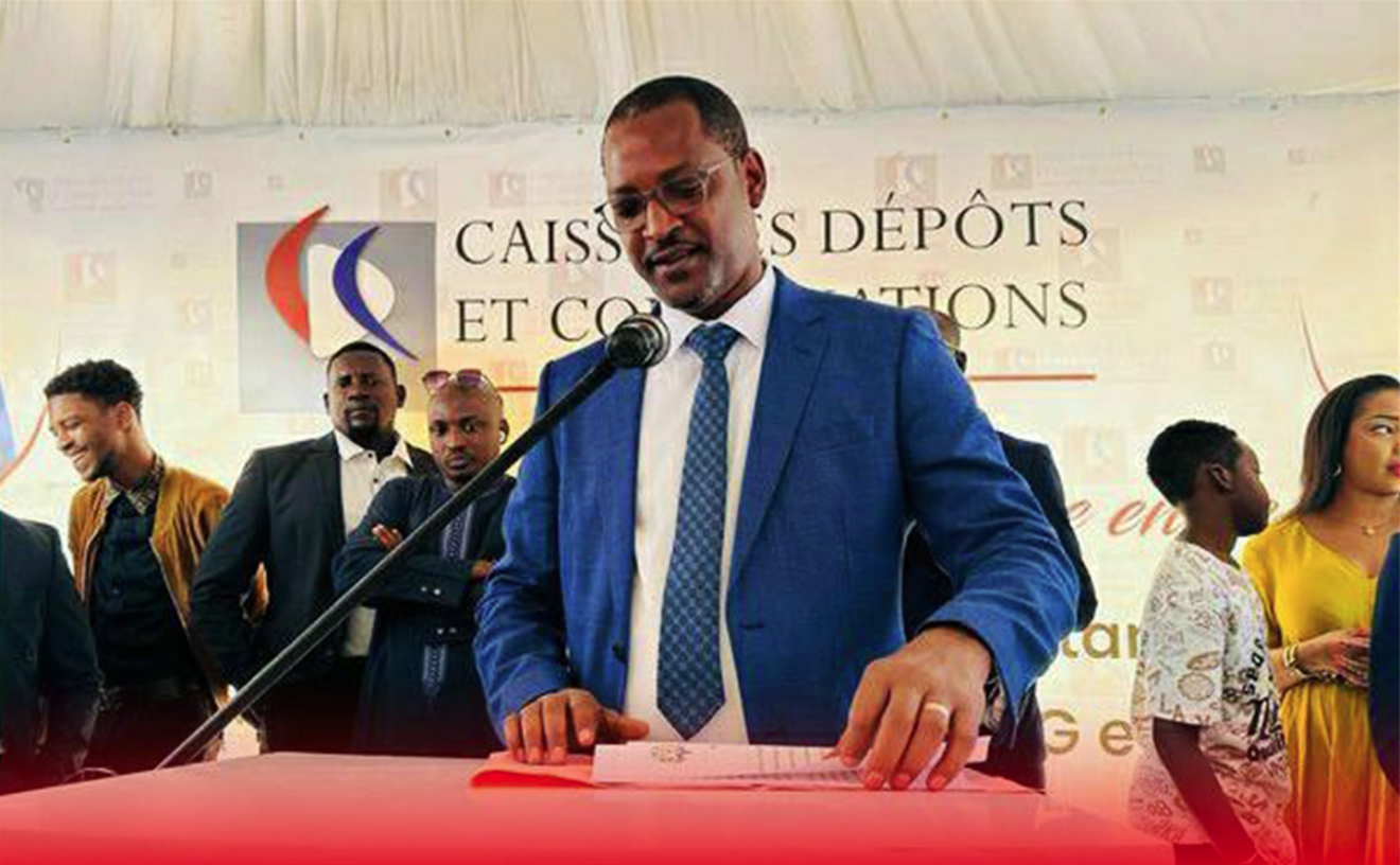 [Présidentielle 2024] Mame Boye Diao limogé de la CDC par le président ...