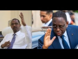 [JOUTES PRÉSIDENTIELLES] 'En Benno et en catimini': Macky Sall ...