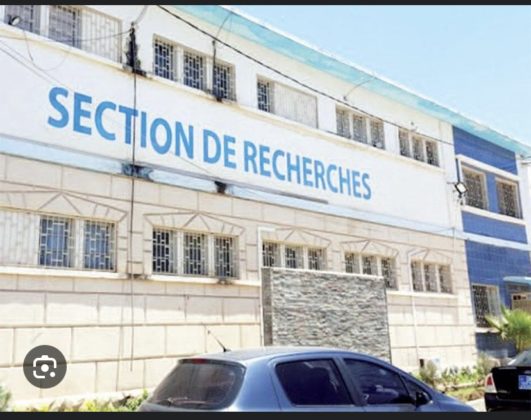 SECTION DE RECHERCHES : Les dessous de l’audition du « Colonel » Mbodj ...