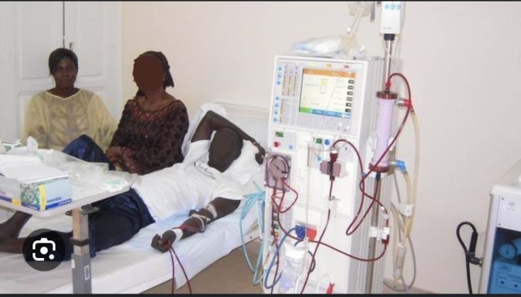 INSUFFISANCE RÉNALE : Les patients en danger - NATIONS HEBDO