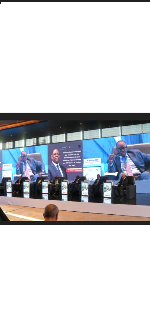 DIAMNIADIO: AGL RAIL, SITARAIL ET CAMRAIL PRÉSENTS AU FORUM DE DAKAR ...